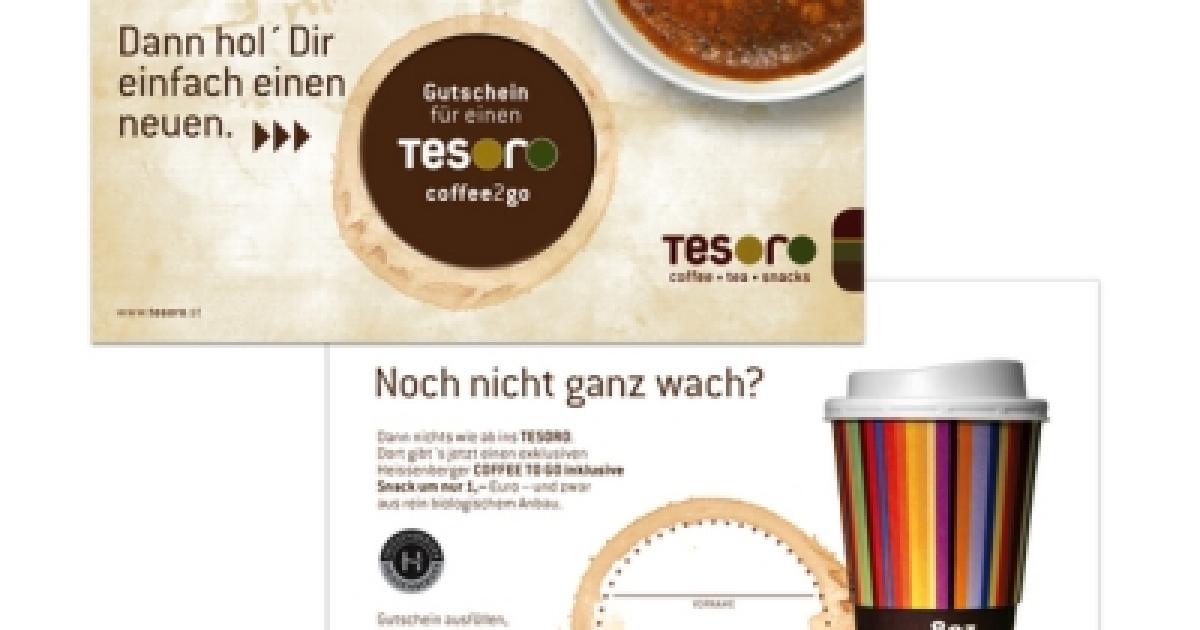 Madison macht Kaffee schön | Kurier