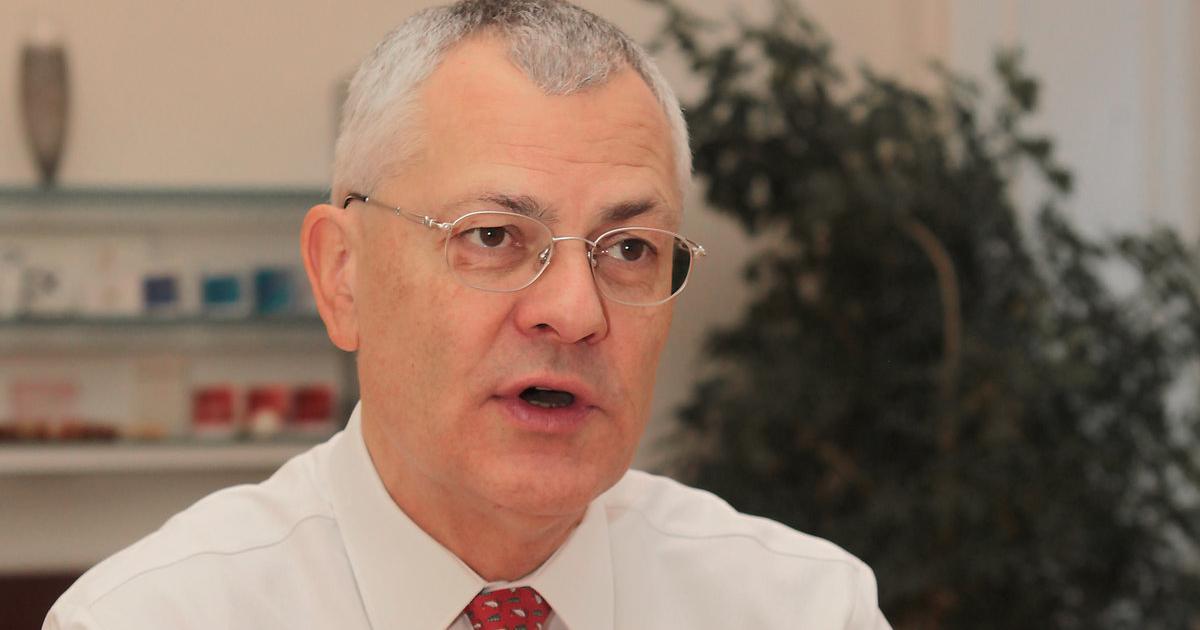 Michael Buhl: "Anleger sind doch keine Spekulanten" | Kurier