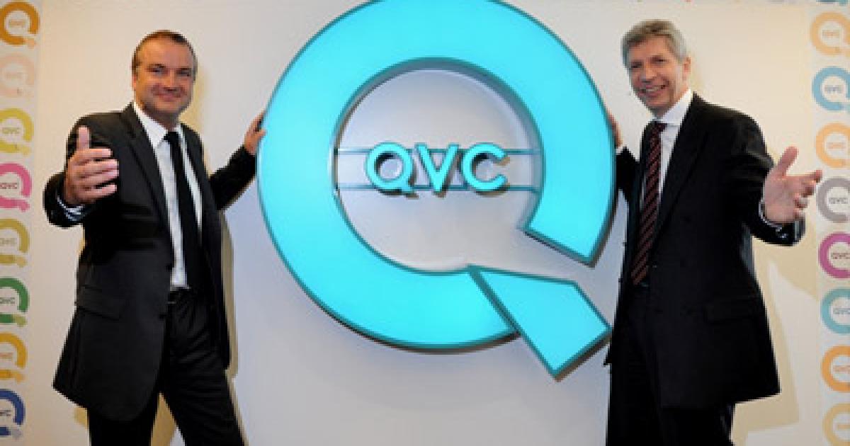 QVC Plus on air