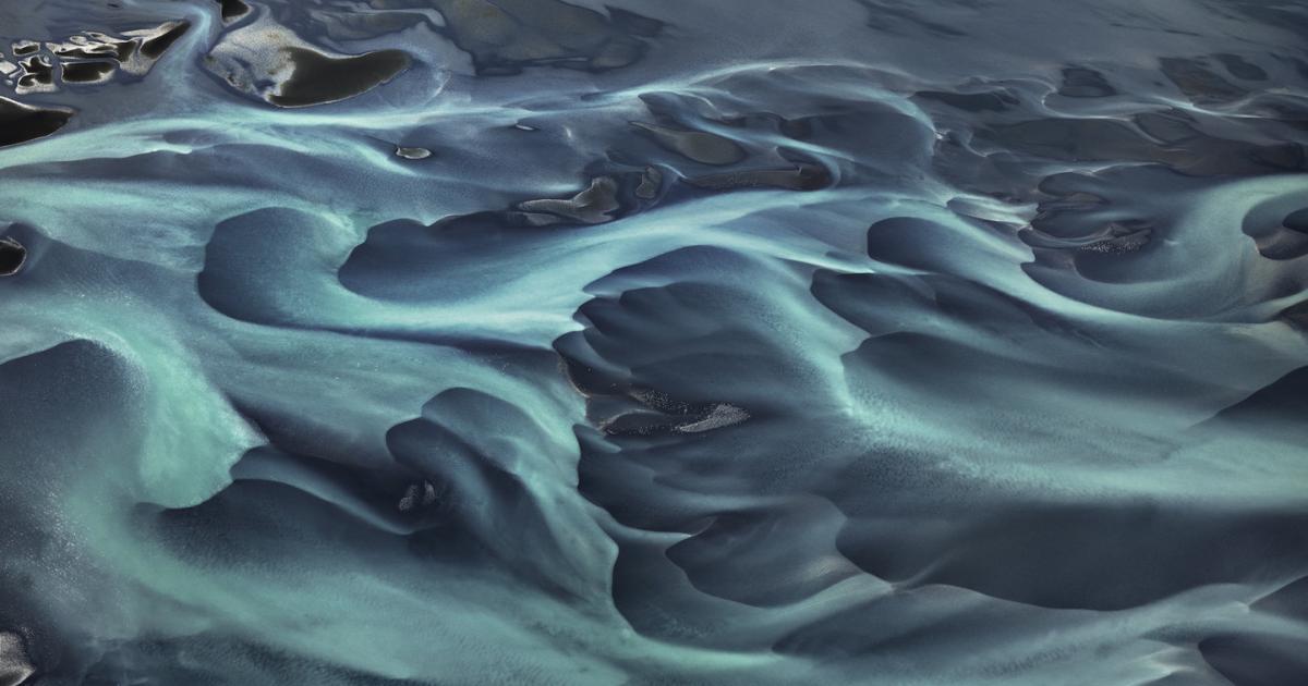 Wasser aus der Luft: Edward Burtynskys Fotografie | Kurier