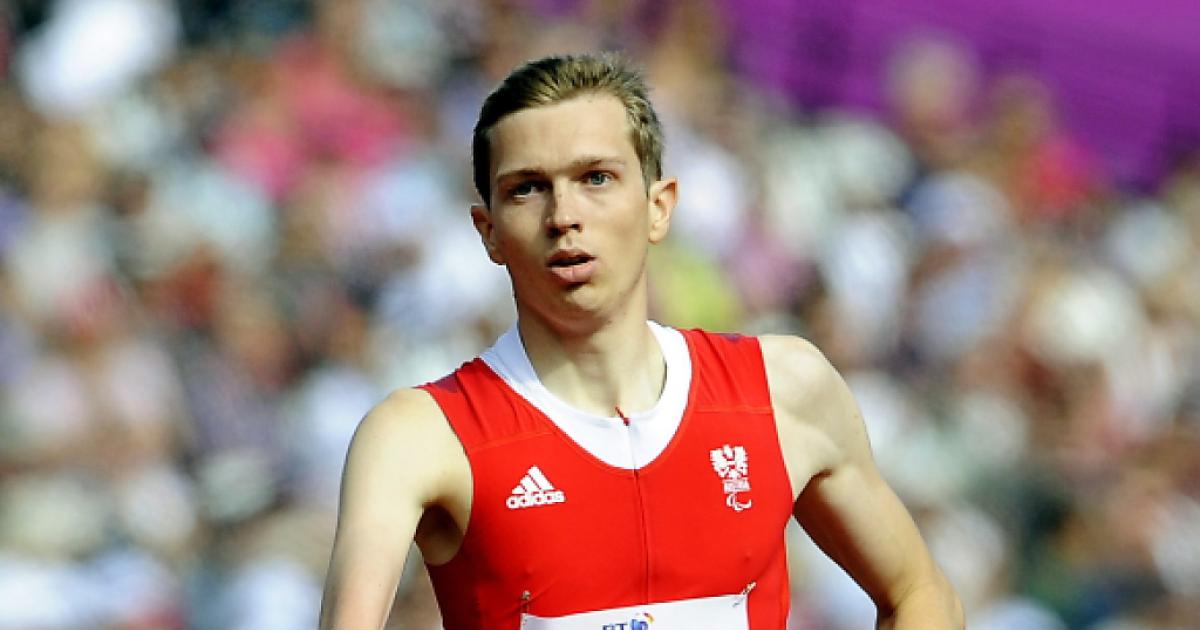 Matzinger bei Paralympics auch über 800 m stark | Kurier