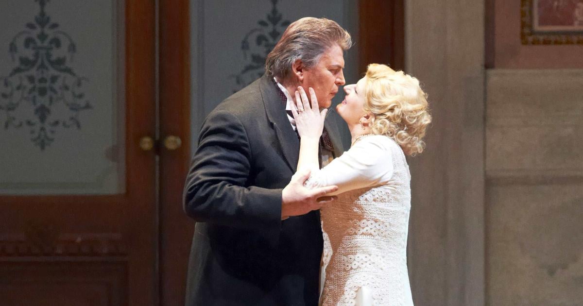 Spannender "Tannhäuser" an der Staatsoper