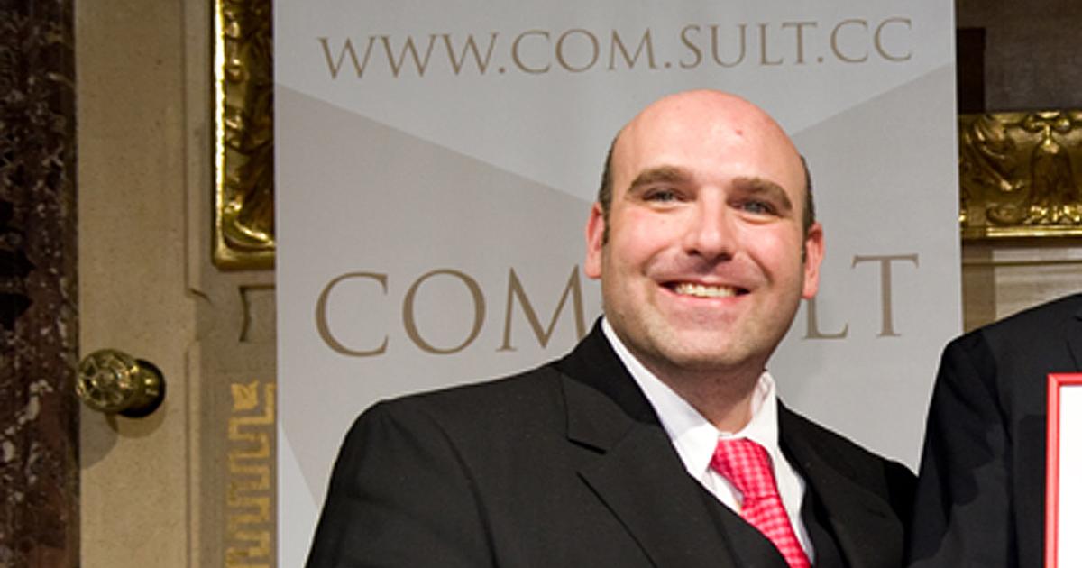 Der Nachfolgekandidat: David Ungar-Klein | Kurier