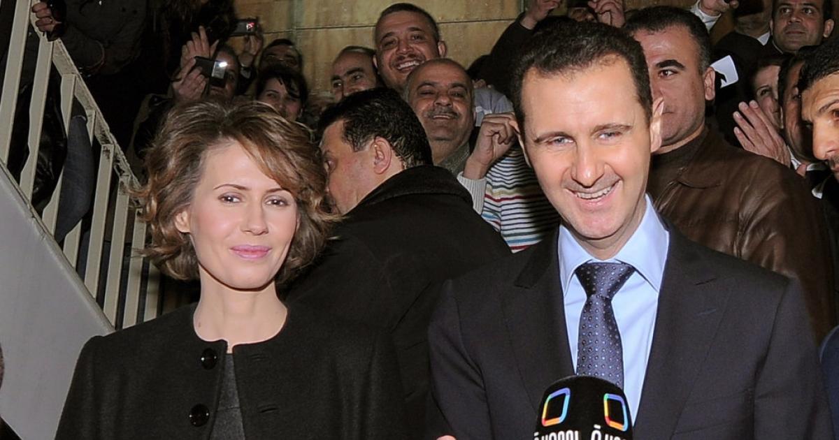 Assads Frau darf nicht mehr einreisen | Kurier