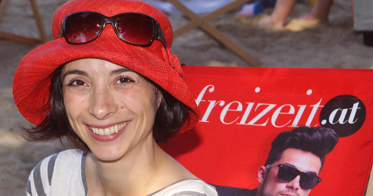 Ruth Brauer-Kvam: Ein sonniges Energiebündel | Kurier