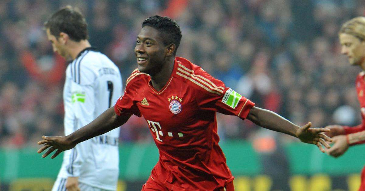 Warum aus David ein Riese wird | Kurier