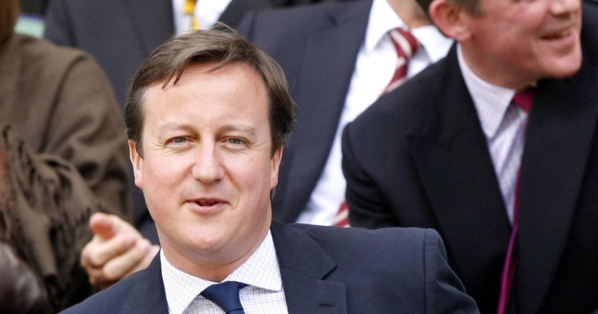 Cameron würdigte Tour-Triumph von Wiggins | Kurier