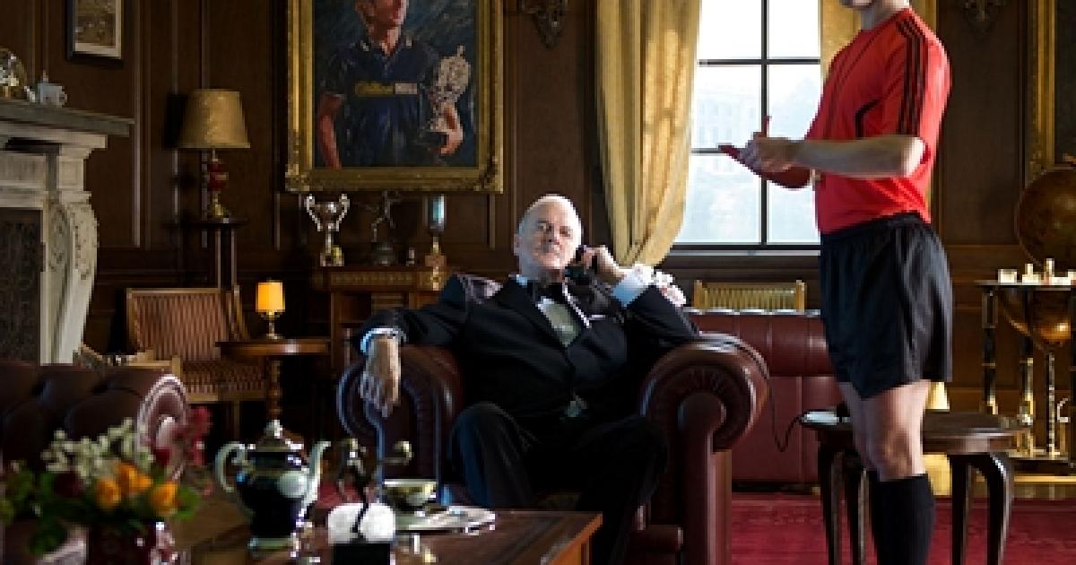 Fünf gewinnt mit John Cleese | Kurier
