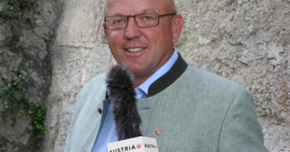 Bergauf mit David Zwilling | Kurier