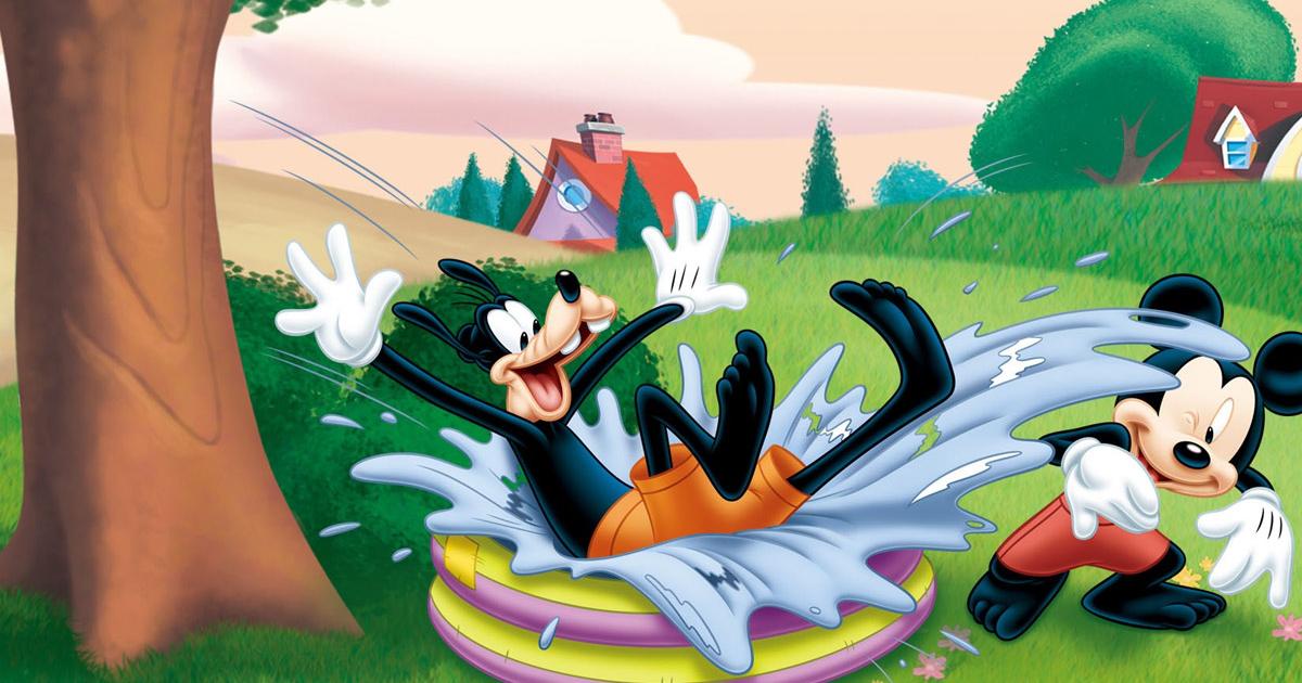 Tollpatsch Goofy feiert seinen 80er | Kurier