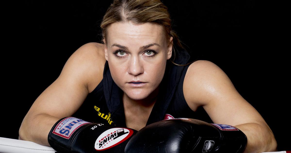 Das zweite Heimspiel für Nicole Wesner