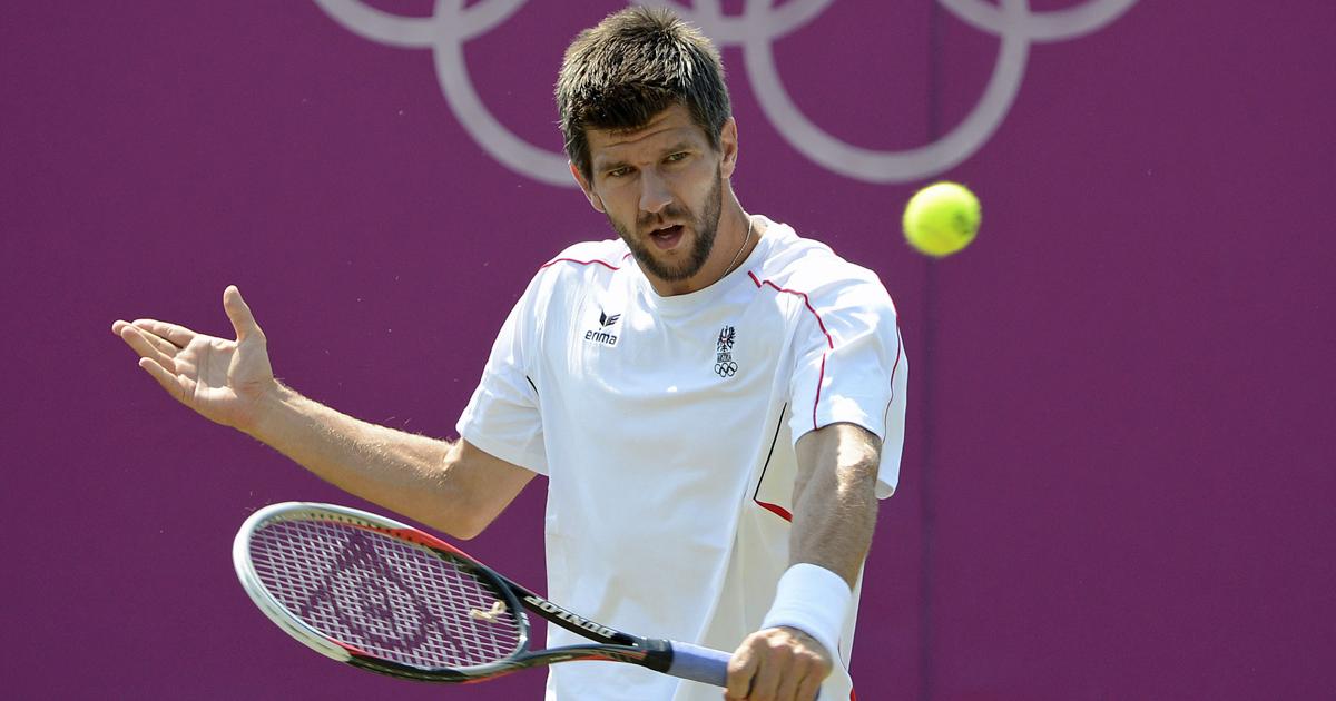 Melzer spielt gegen das frühe Out