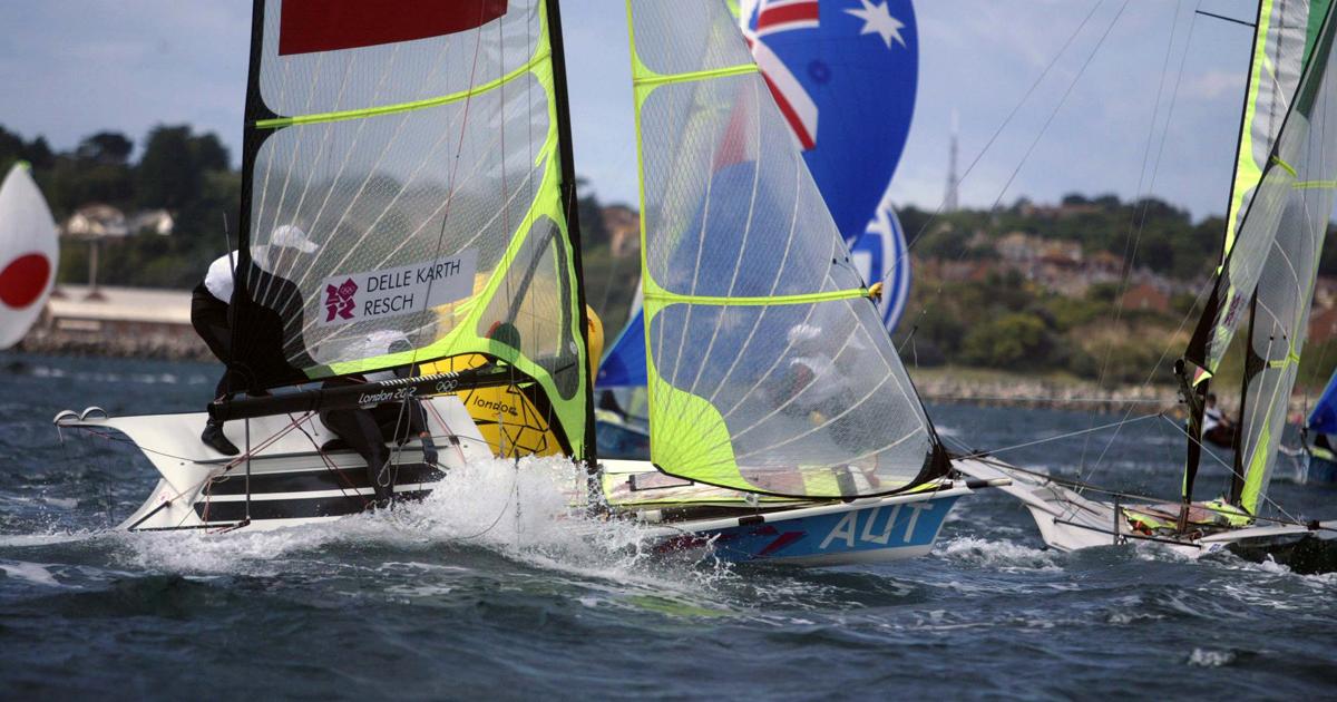 Segeln: Vormarsch des 49er-Duos | Kurier