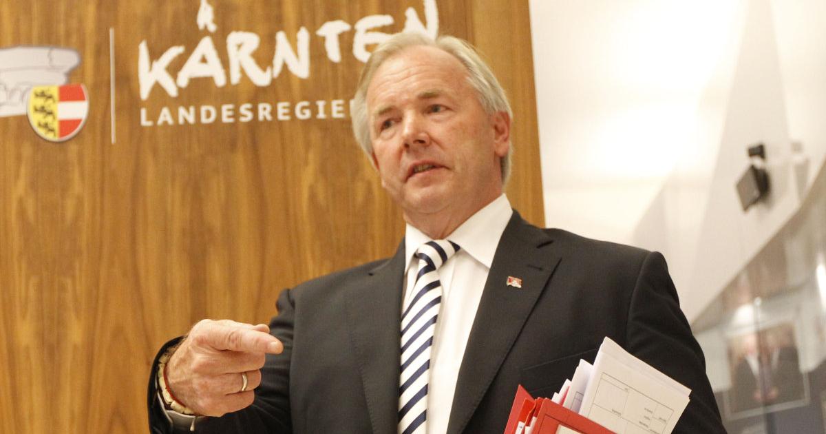 Dörfler: "Lassen Sie sich überraschen" | Kurier