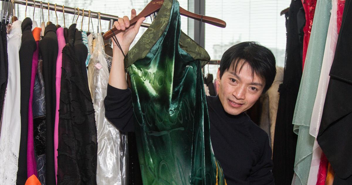 Firma von Designer La Hong ist insolvent | Kurier