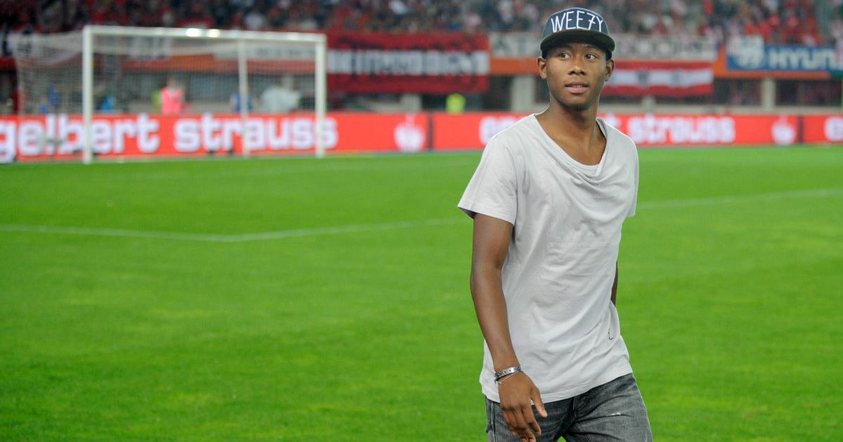 Alaba-Comeback steht bevor | Kurier