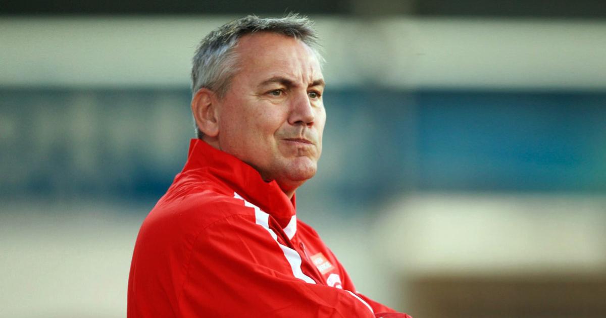 Peter Pacult bleibt beim FAC | Kurier