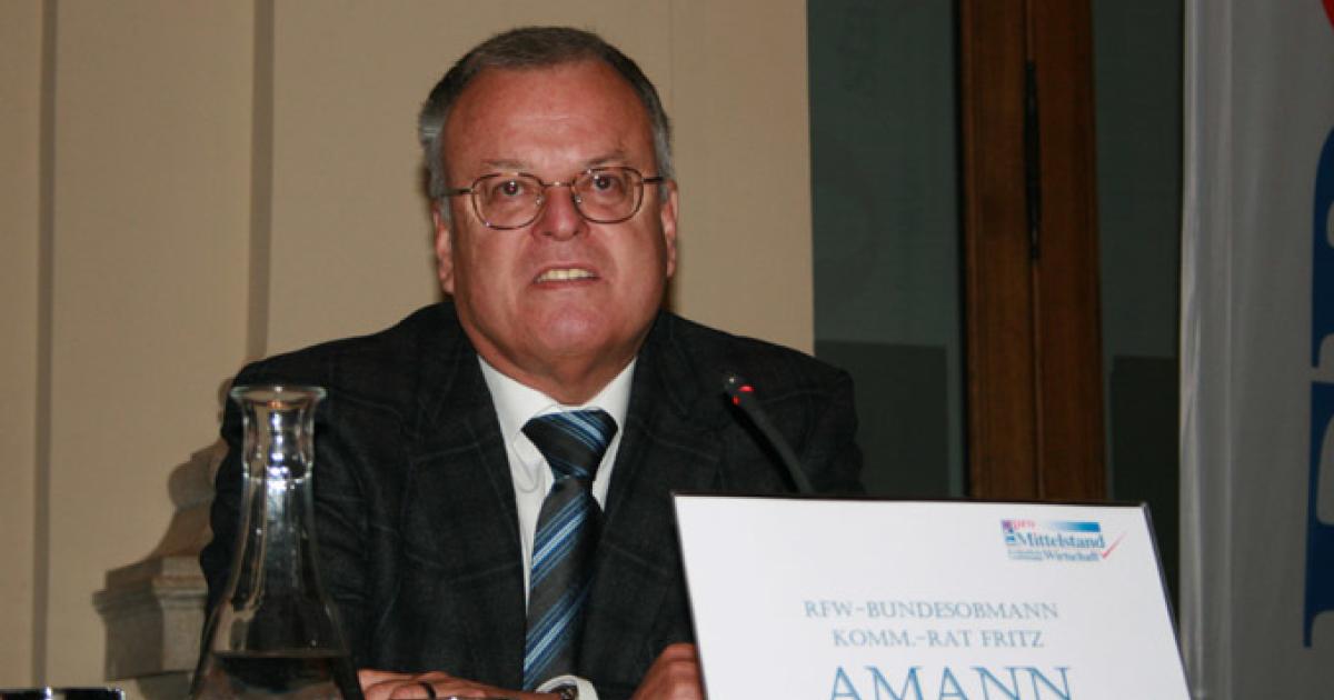 Nach "Tagelöhner"-Sager: Amann tritt zurück | Kurier