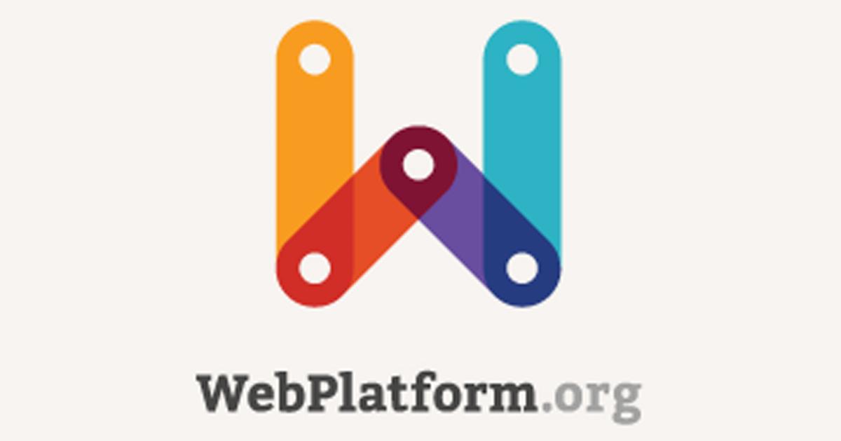 WebPlatform.org: Quelle für neue Web-Standards