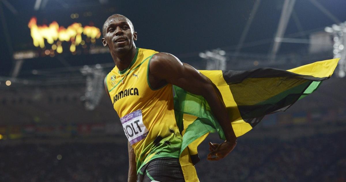 19,32 - Bolts Lauf in die Unsterblichkeit | Kurier