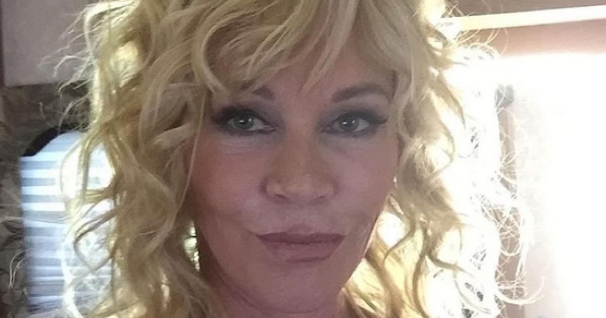 No-Filter-Selfie: Melanie Griffith zeigt's ihren Hatern No-Filter-Selfie: Melanie Griffith zeigt's ihren Hatern