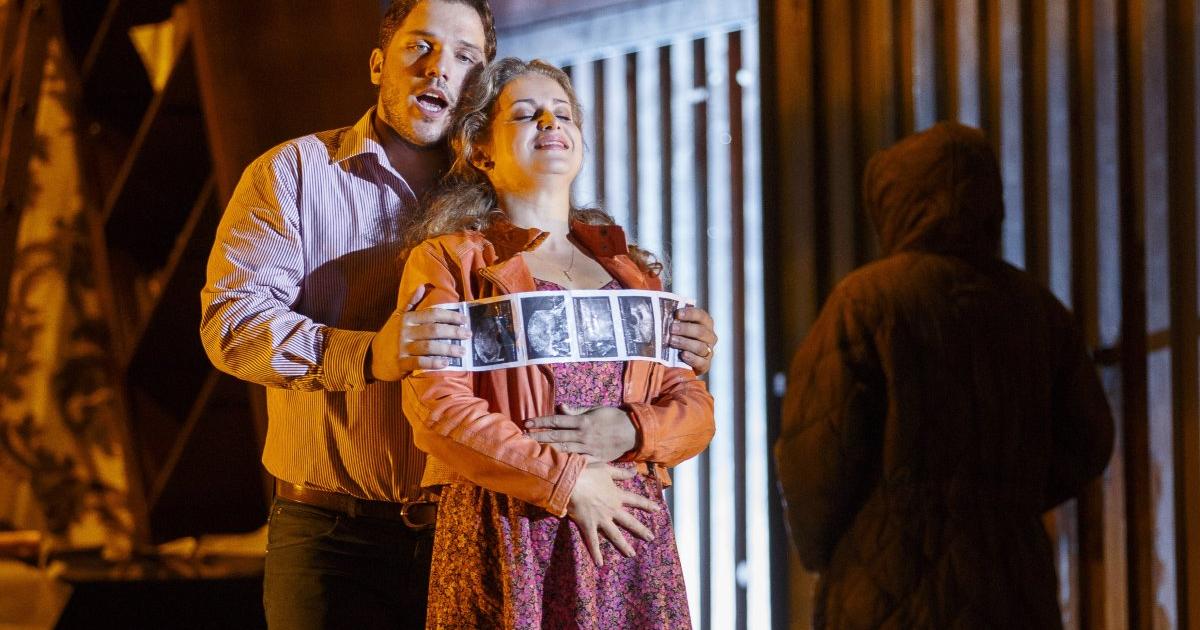 "Il trittico": Erfolg im Theater an der Wien