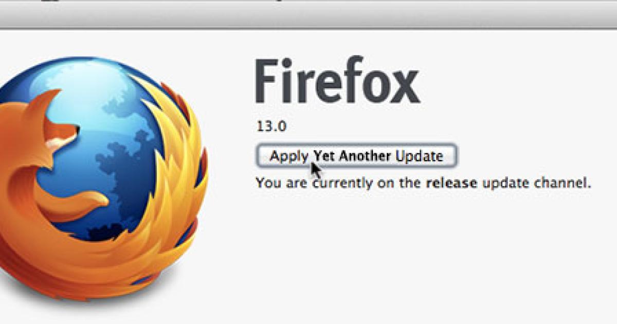 Firefox 16 steht wieder zum Download bereit