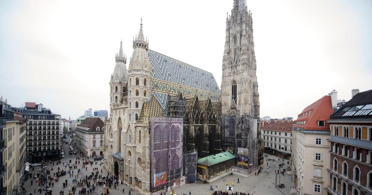 Der Stephansplatz wird endlich saniert