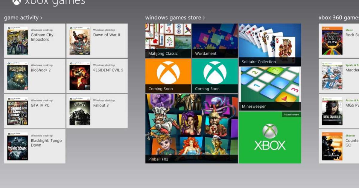 Update bringt Internet Explorer auf Xbox 360 | Kurier