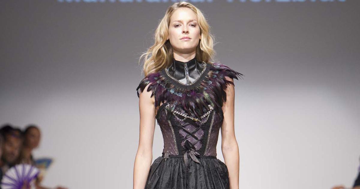 Endlich echte Models bei der Vienna Fashion Week