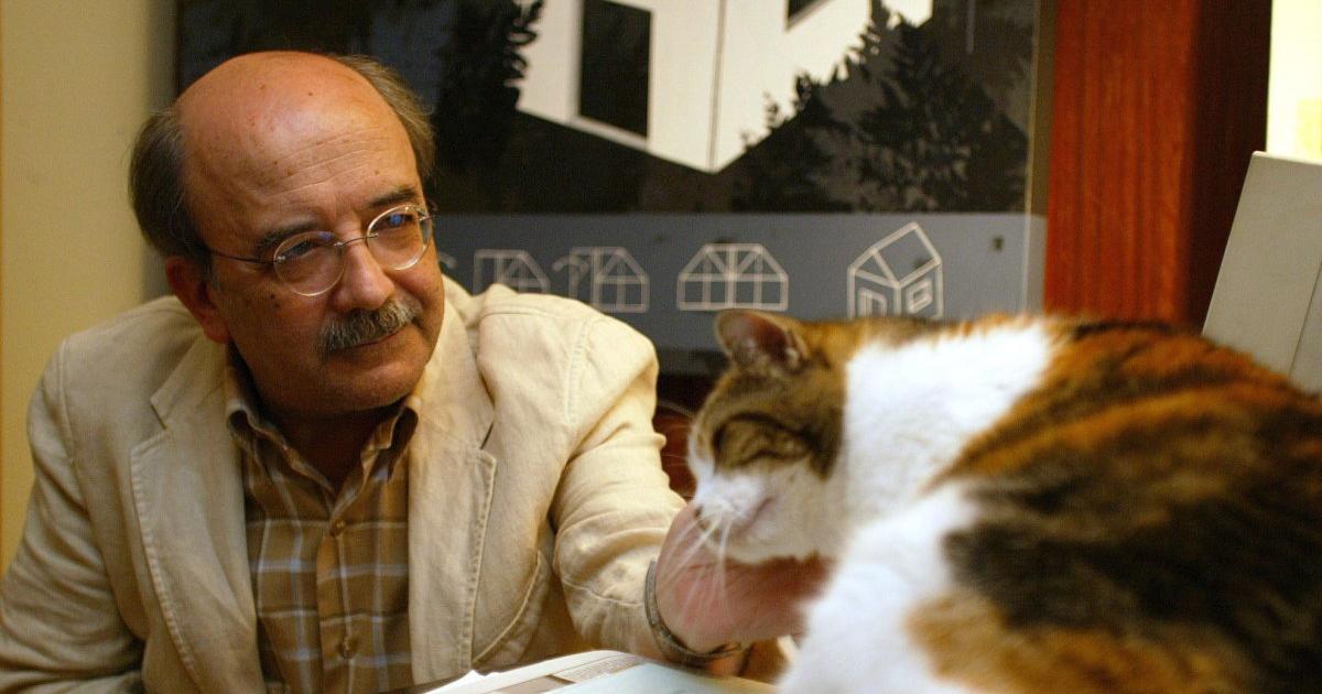 Schriftsteller Manuel Antonio Pina ist tot | Kurier