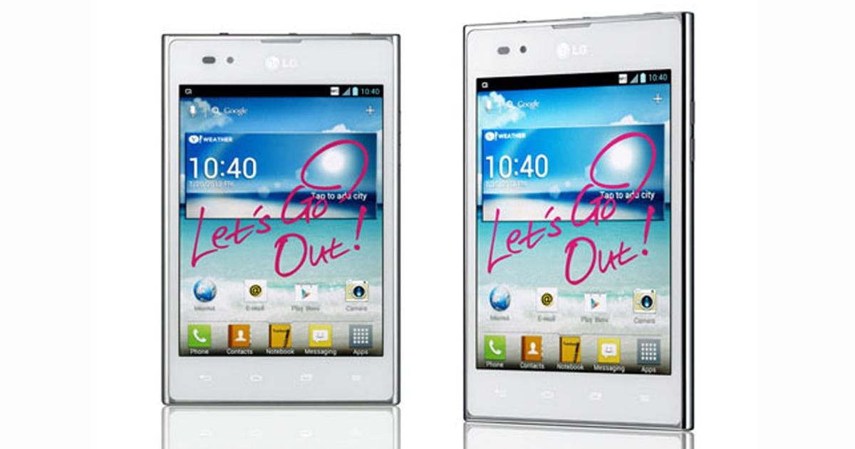 5 Zoll Handy Optimus Vu Soll Weltweit Starten