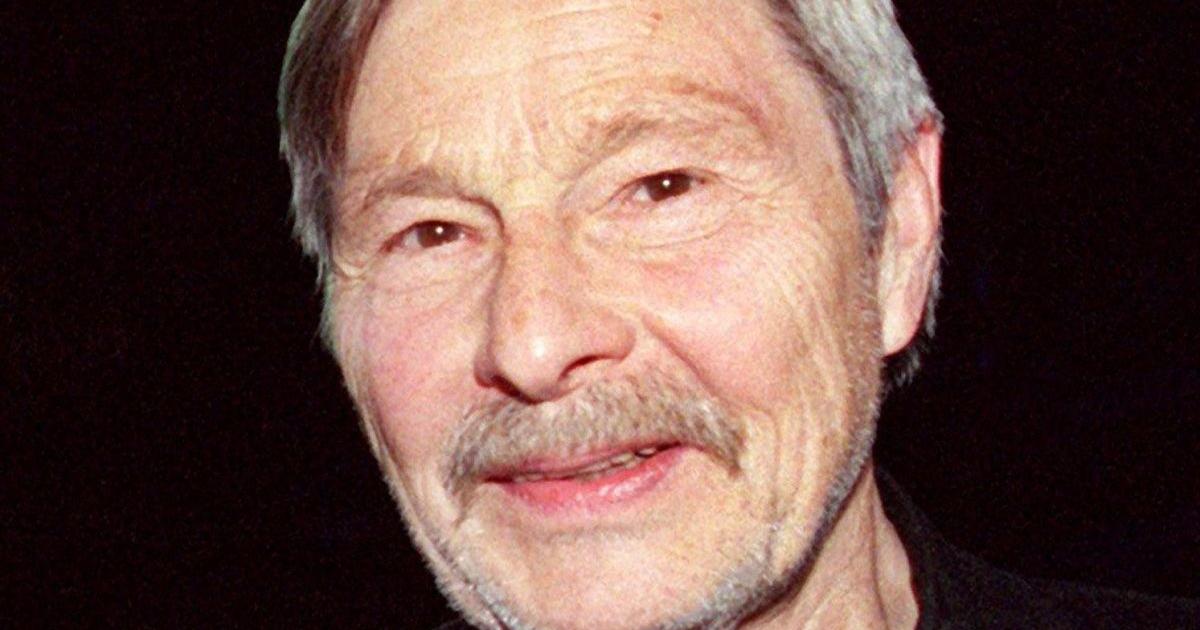 Rolf Boysen im Alter von 94 Jahren gestorben | Kurier