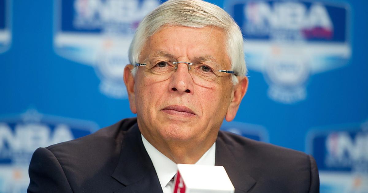 NBA-Boss Stern tritt 2014 ab