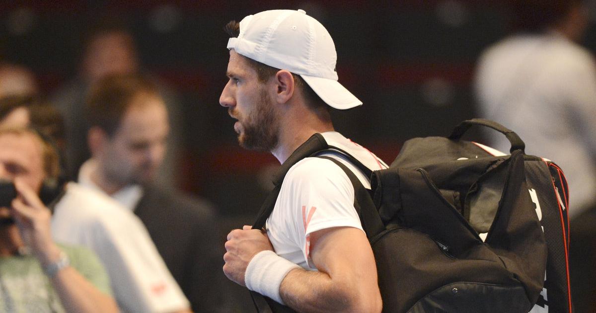 Melzer verpasst das Valencia-Finale