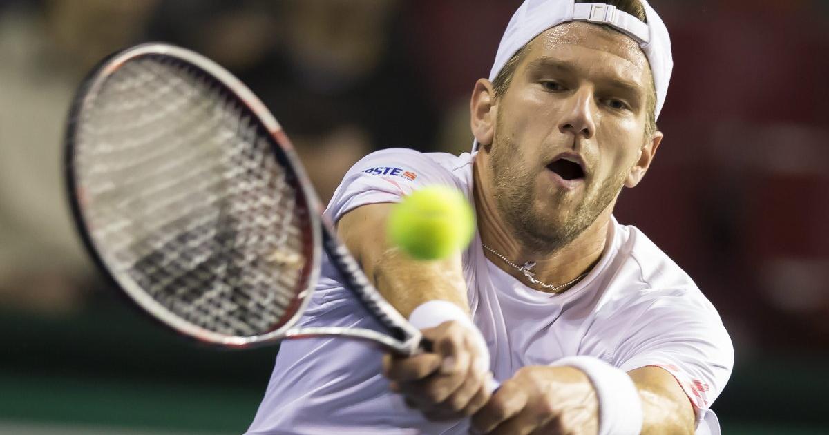 Melzer beendet Saison mit Niederlage