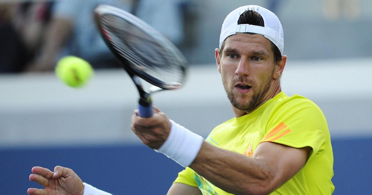 US Open: Melzer scheitert an Nummer 489