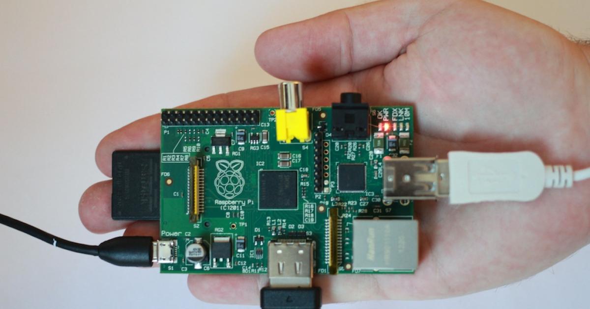 Cambridge bietet kostenlosen Raspberry-Pi-Kurs