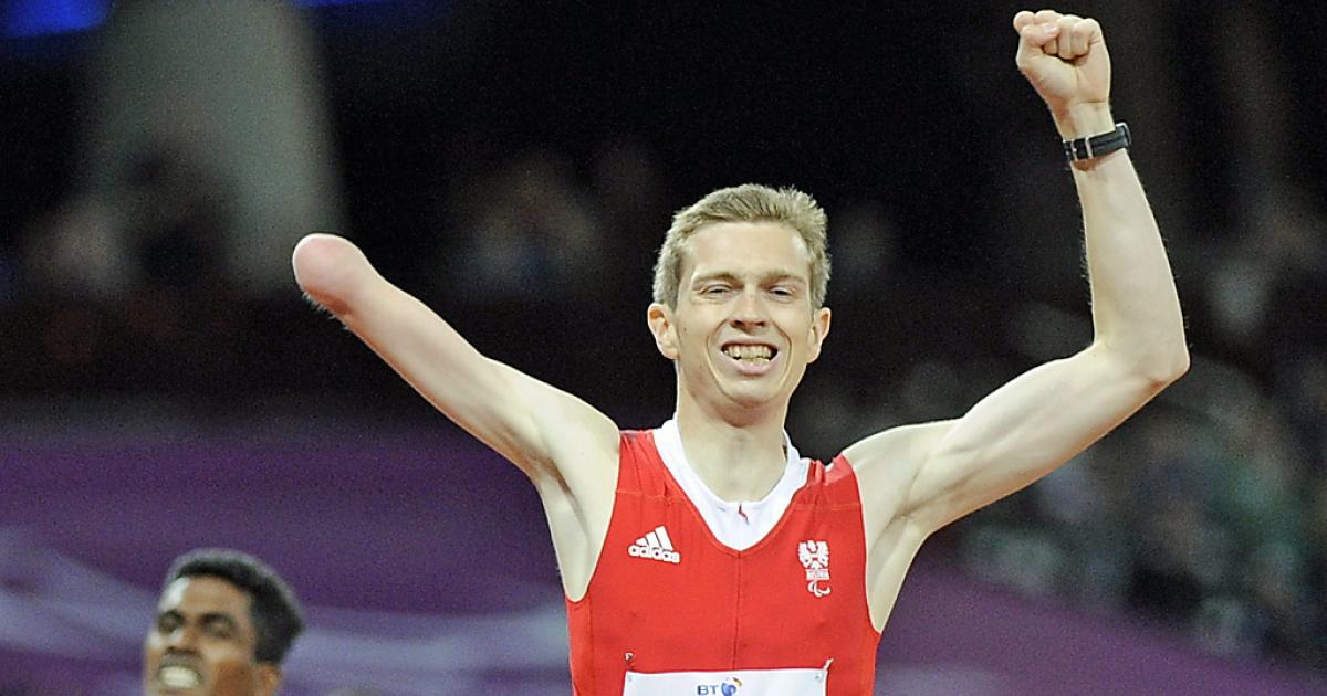 Matzinger holte zweite Paralympics-Goldene für ÖOC
