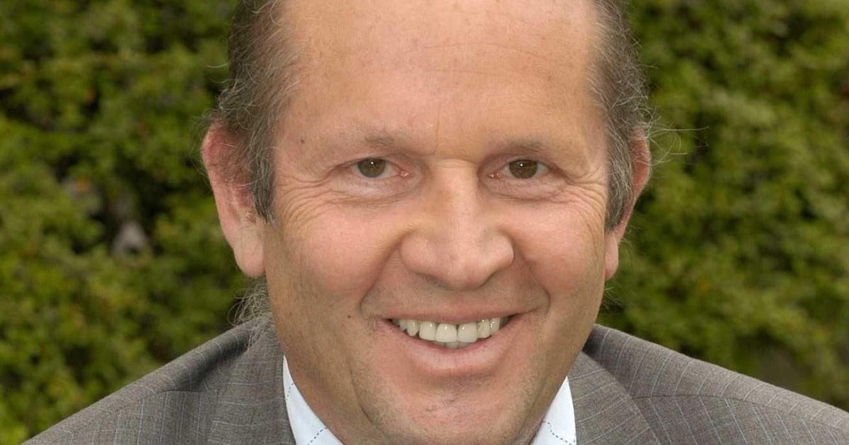 Robert Seeger: Der Mann am Mikrofon | Kurier