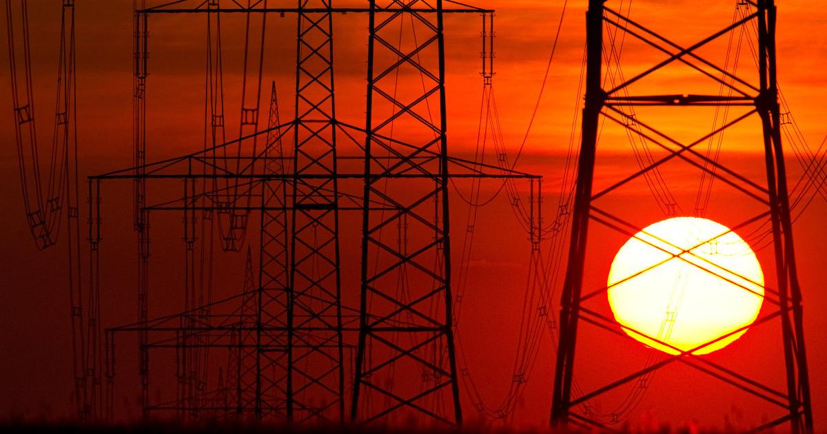 Strom und Energie - in Grafiken