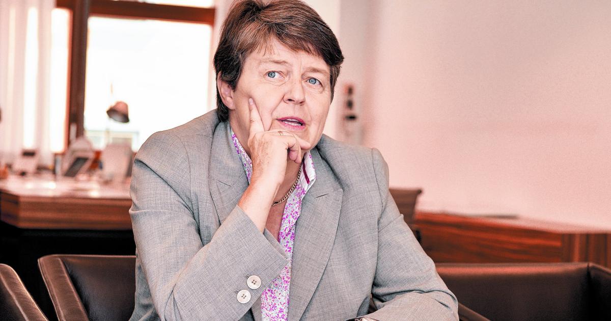 Wien Holding: Brigitte Ederer tritt zurück | Kurier