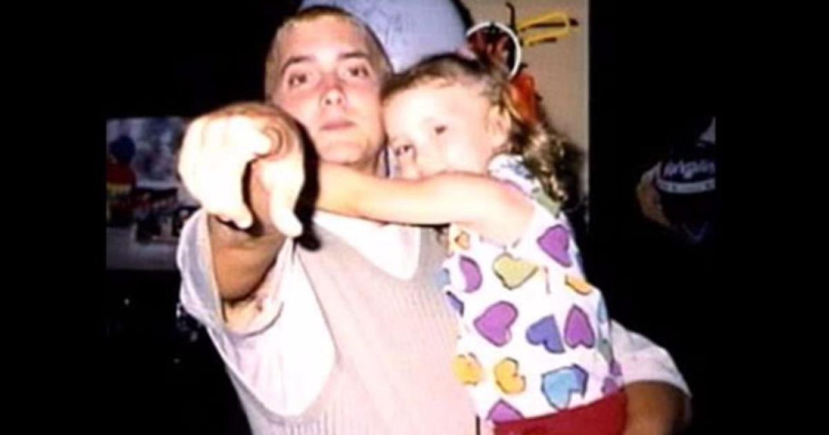 Wow: Das wurde aus Eminems Tochter Hailie | Kurier