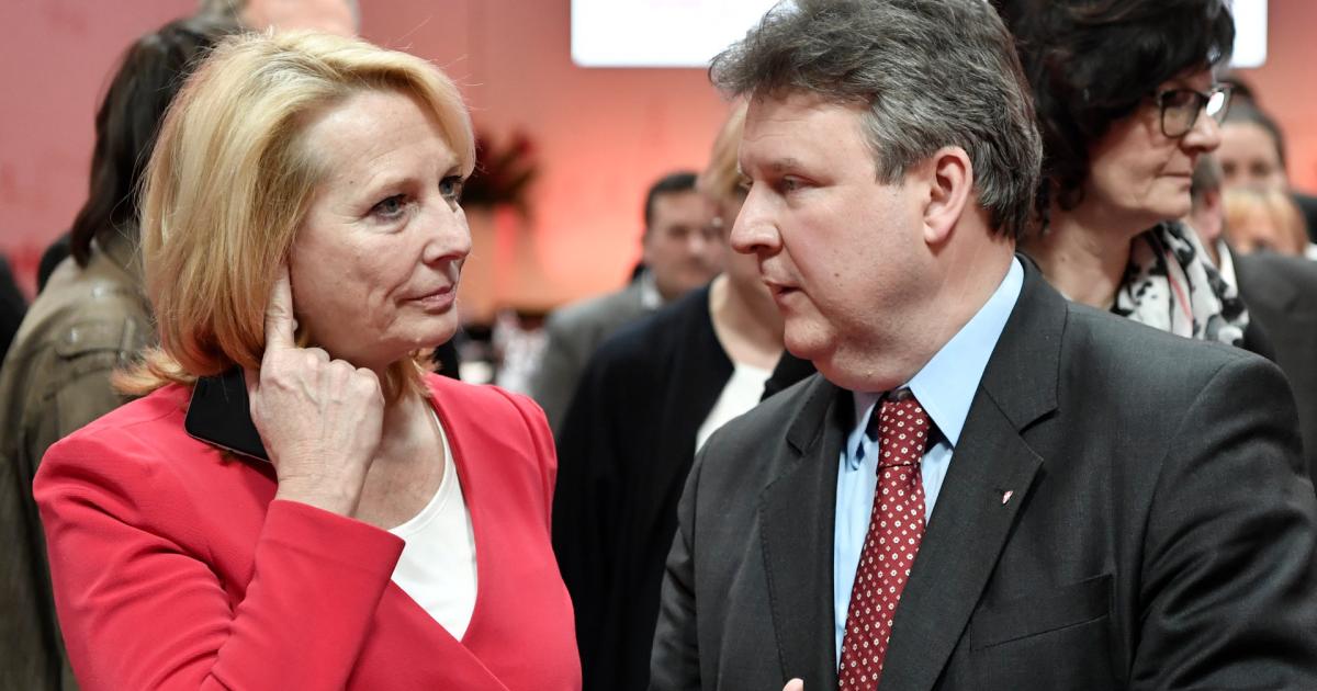 Bures hätte gern Michael Ludwig als Häupl-Nachfolger | Kurier