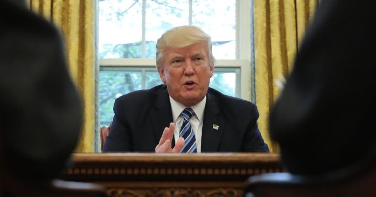 Donald Trump: "Ich dachte, es wäre leichter" | Kurier