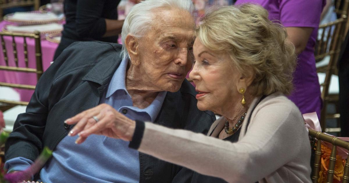 Anne und Kirk: 63 Jahre sind noch lange nicht genug | Kurier