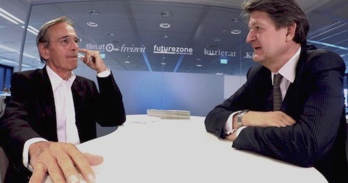 Bachmayer: "Kurz hat das Image eines Messias" | Kurier
