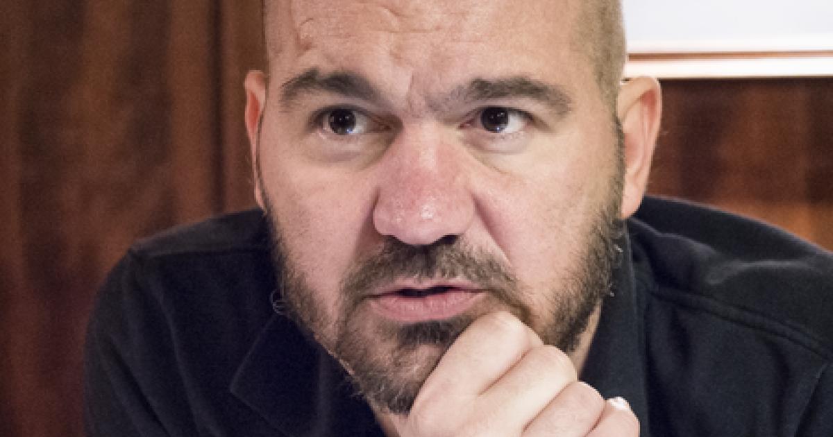 EM-Kolumne von Thomas Glavinic: Glamourfaktor