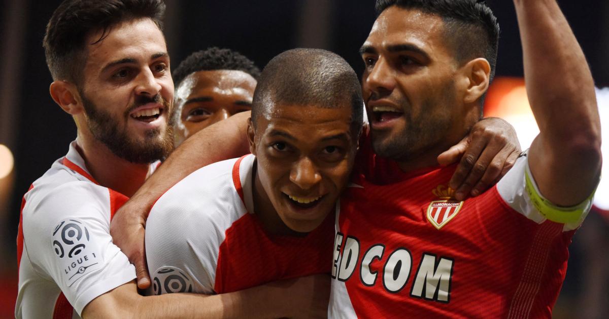 AS Monaco ist französischer Meister