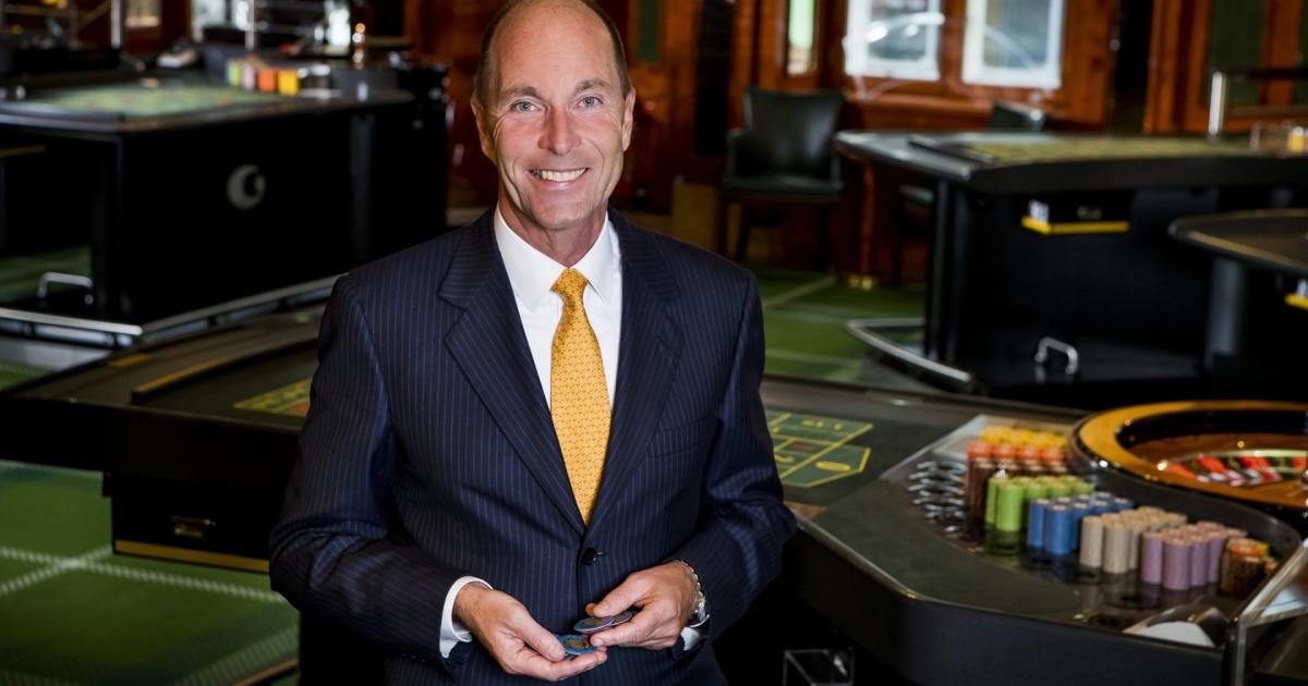 Alexander Labak wird Chef bei Casinos Austria und Lotterien | Kurier